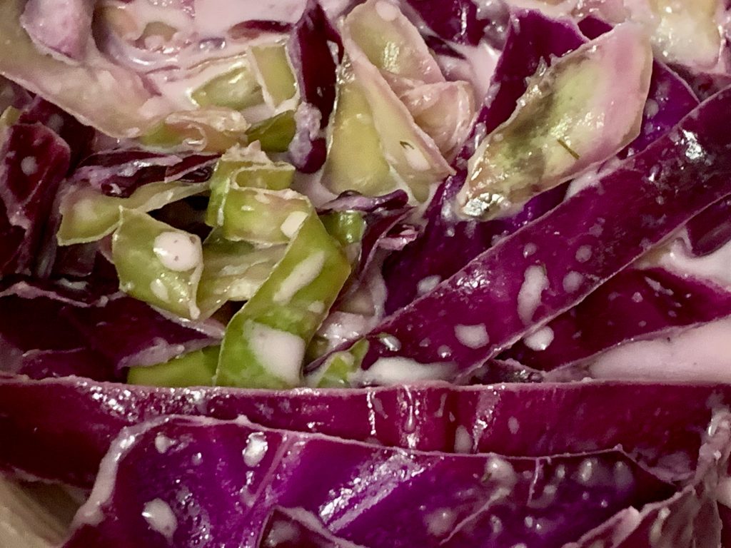 Famous House Coleslaw Recipe- The Professional Chef